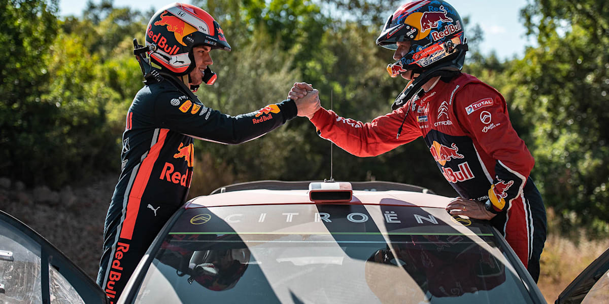 Pierre's Ogier Pick Up