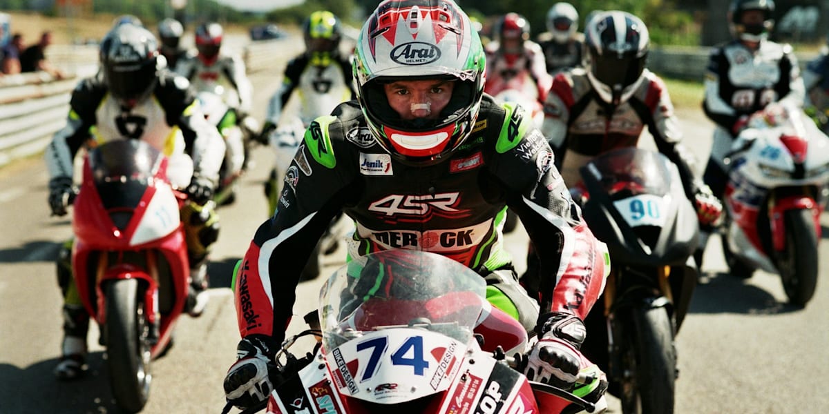 Matteo Simoni over z'n nieuwste film Rookie