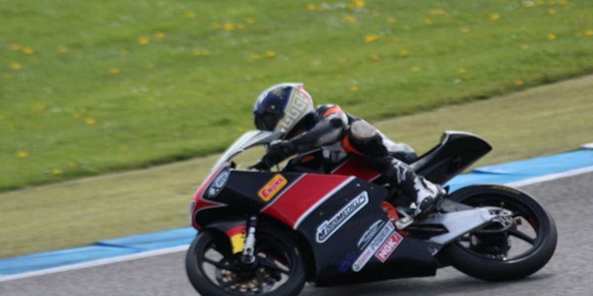 Blog | Aris racing in Assen