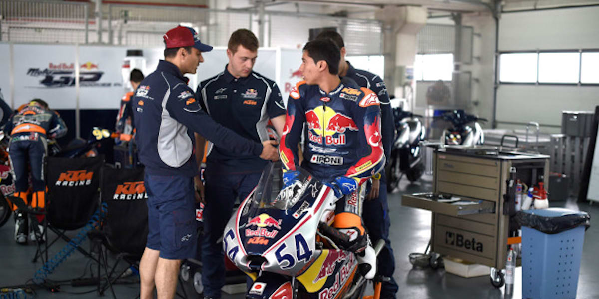 Blog | Toprak worked through a tough test