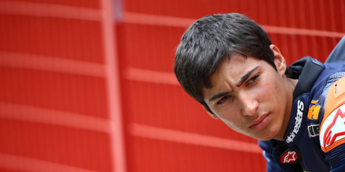 Blog | Toprak surprising himself at Mugello