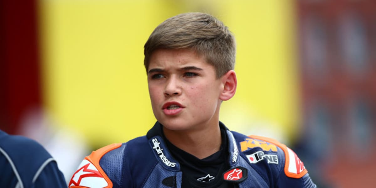 Blog | Hanro happy to finish well in Mugello