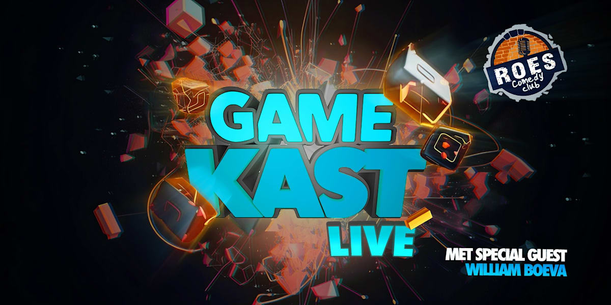 Game Kast 151 | podcast over gaming
