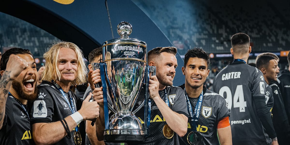 Lachlan Rose: Meet the Australian pro footballer