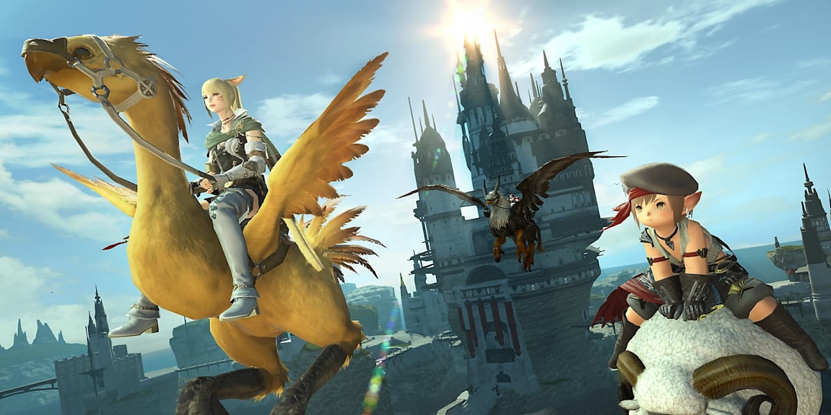 How to master Final Fantasy 14's Frontlines PvP