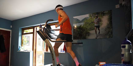 Inspired by: Ultrarunner Tom Evans climbs Three Peaks