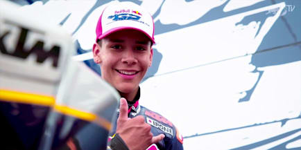 Blog | Hernández and his unforgettable experiences