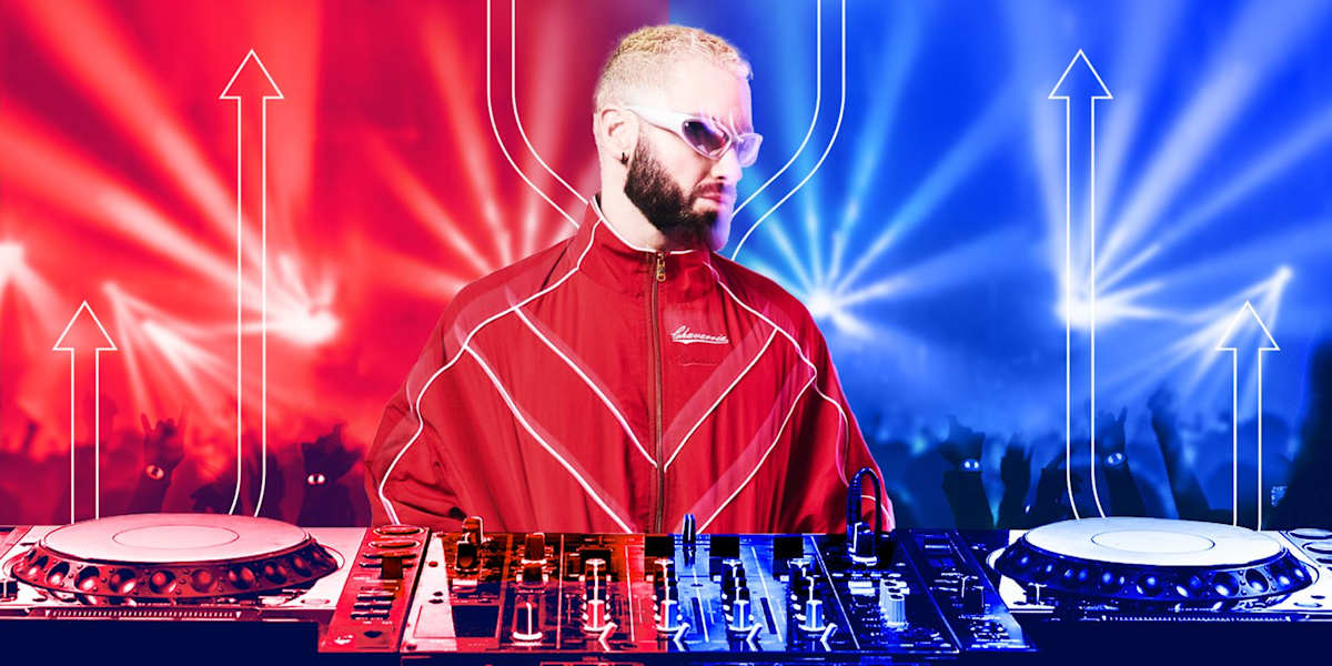 Red Bull Directions mit James Hype
