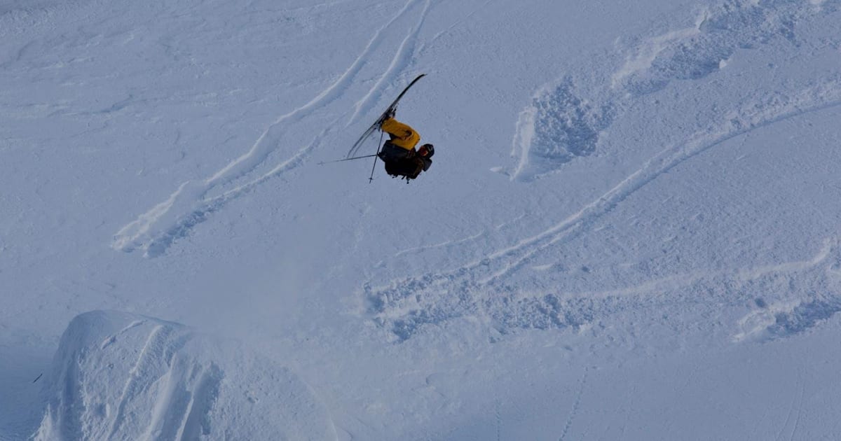 Red Bull Cold Rush 2012: Slopestyle Highlights