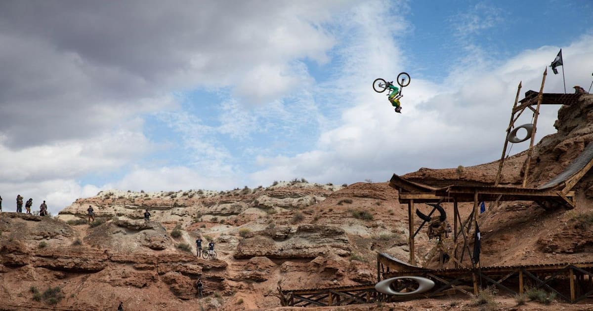 Top Rampage Moment: Cam Zink's Sender Backflip