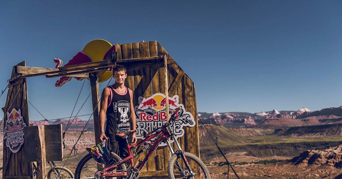 Szymon Godziek: A decade of Red Bull Rampage history