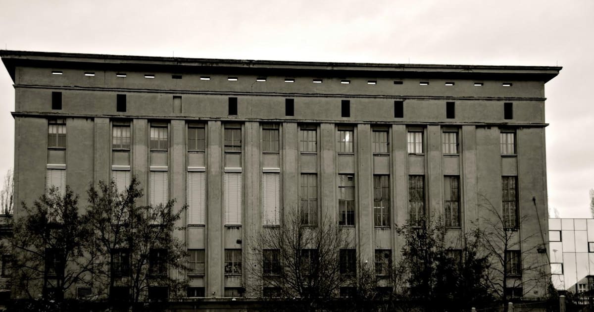 Berghain, Berlino: come entrare | Consigli | Dress code