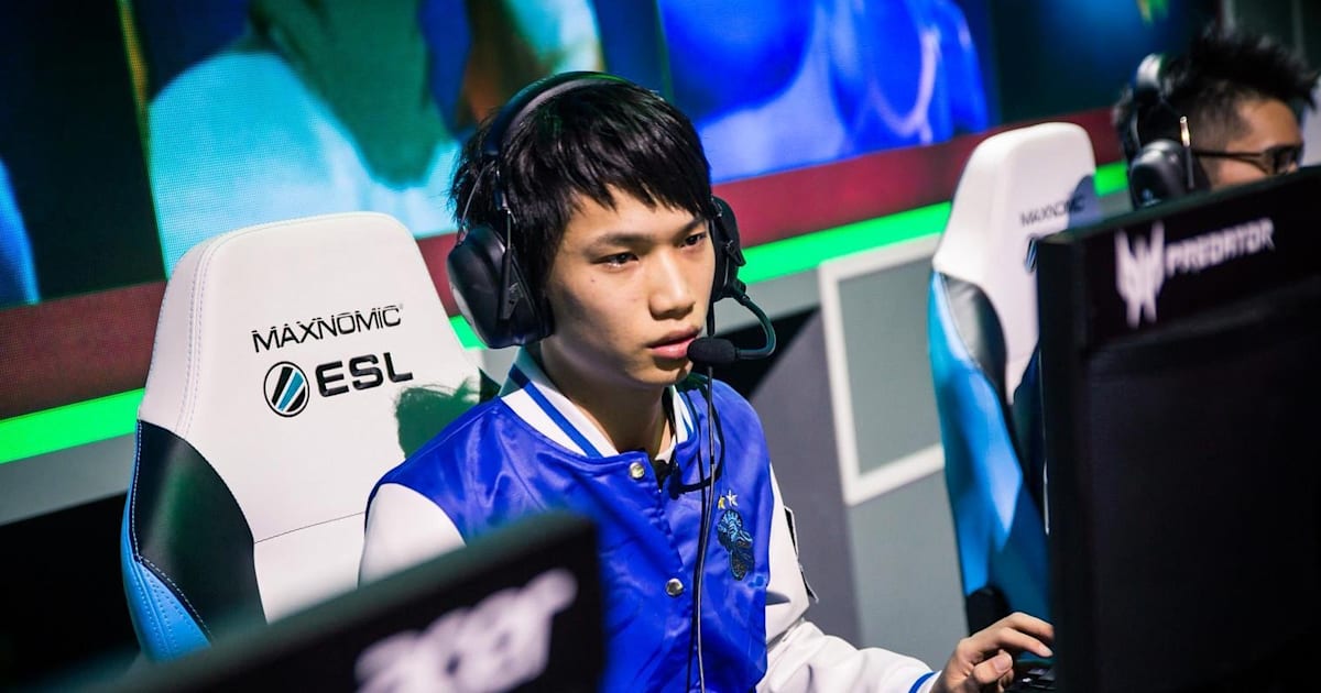 ESL One Genting: Kaka of Newbee is our MVP ++Report++