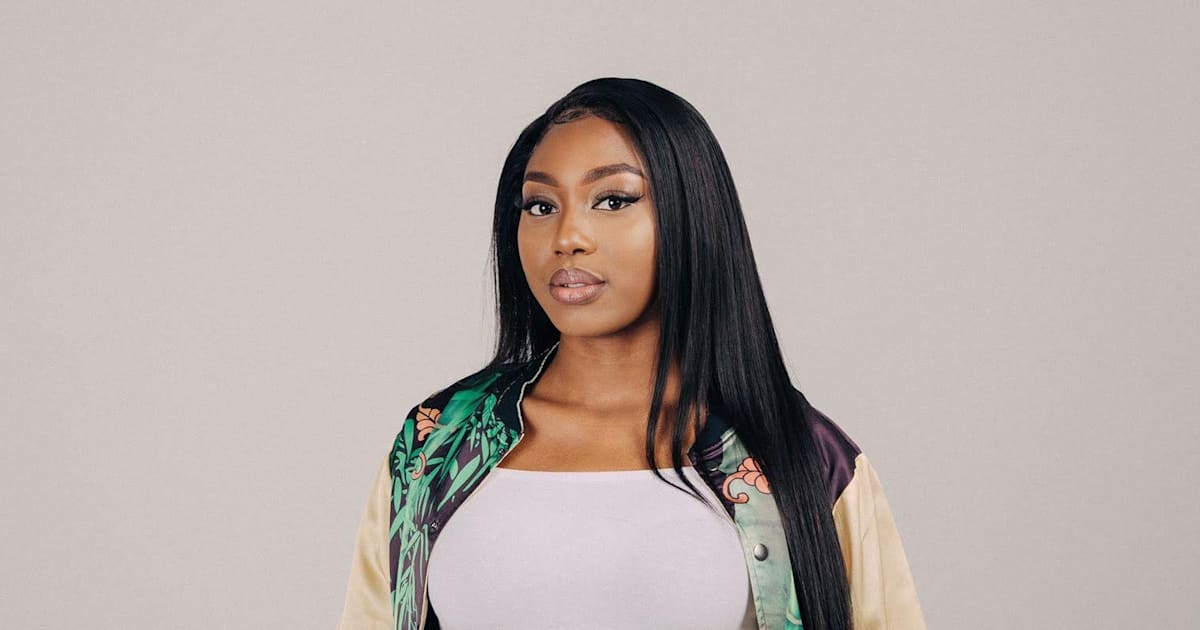 Ms Banks: The UK rapper with Nicki Minaj on speed dial