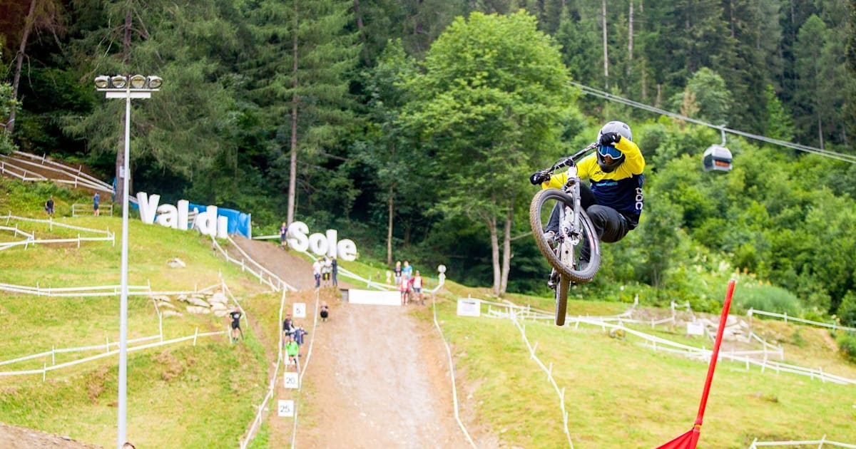 Felix Beckeman - taking Swedish 4X to the top