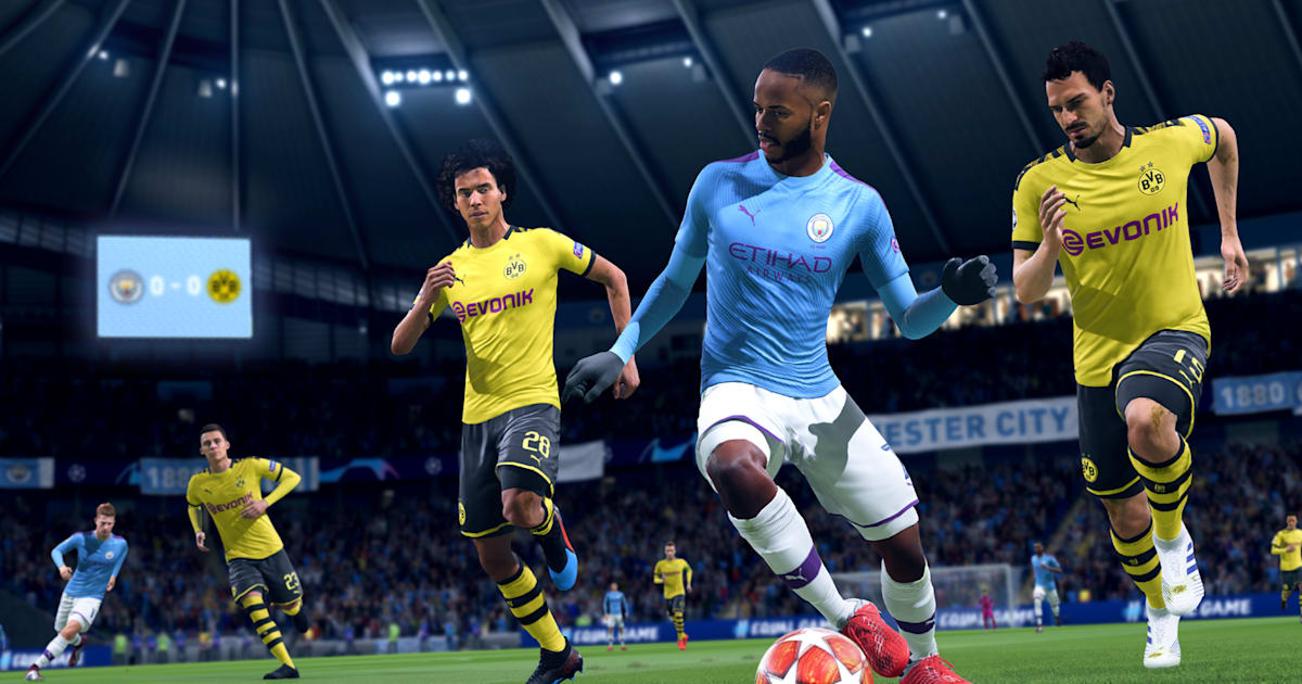 FIFA 20: 10 tips to become a better overall player