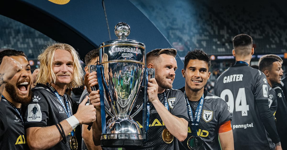 Lachlan Rose: Meet the Australian pro footballer