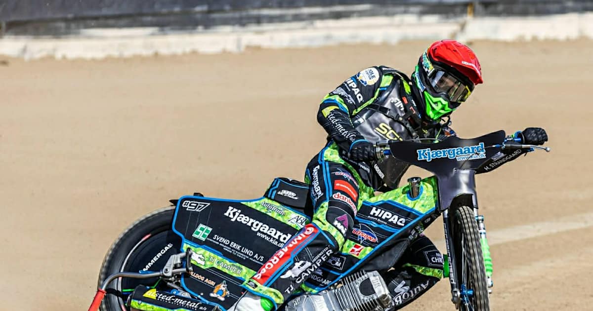 Mikkel Andersen wywiad przed sezonem PGE Ekstraligi