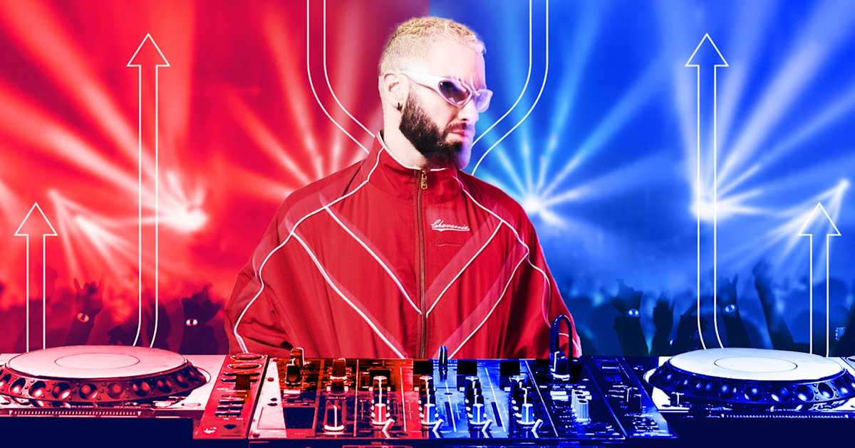 Red Bull Directions mit James Hype