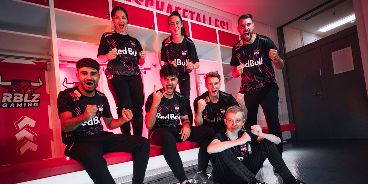 RBLZ Gaming ist das "eSports Team of the Year"!