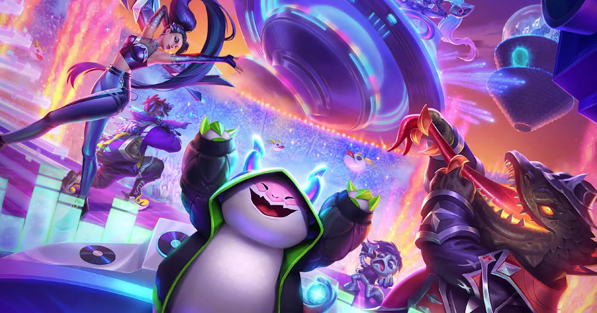 TFT Lingo - Terms that every player should know