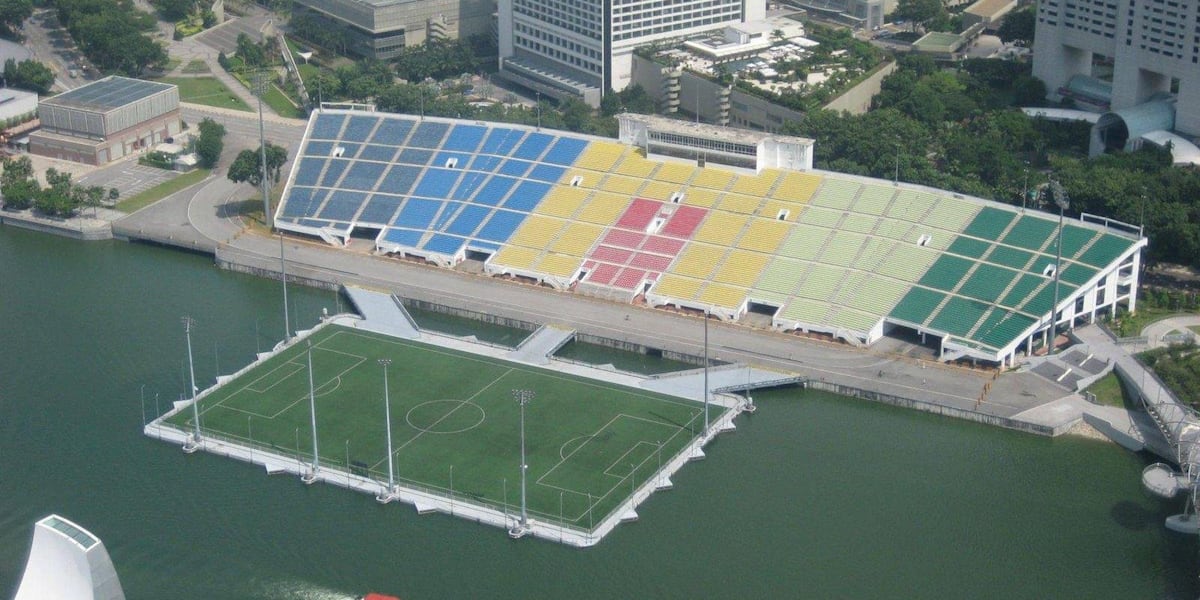 Weird football stadiums – 10 you have to visit