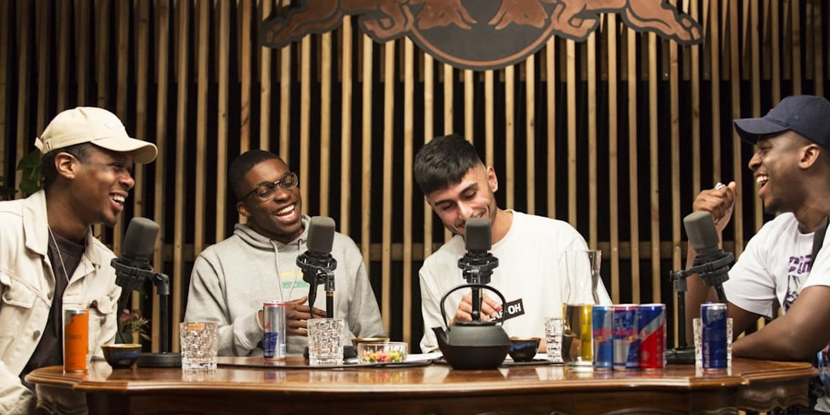 Convo talkshow defano holwijn