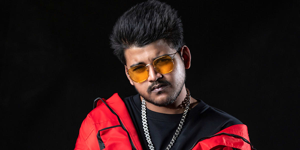 Meet MC Headshot, one of the finalists of Red Bull Spotlight 2020