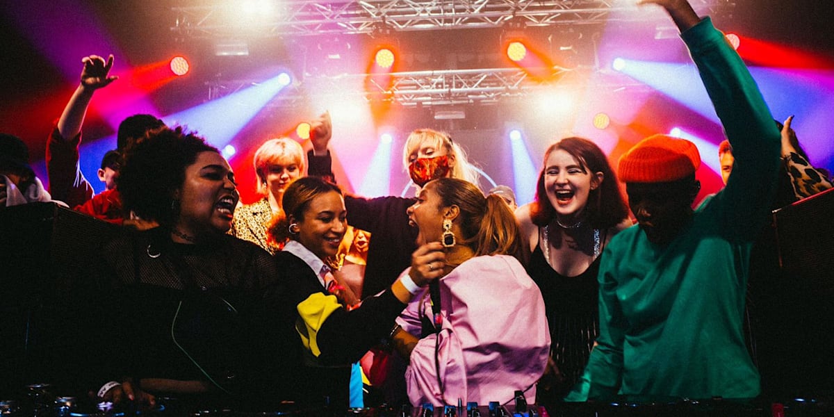 Female-led collectives UK: 7 shaking up the club scene