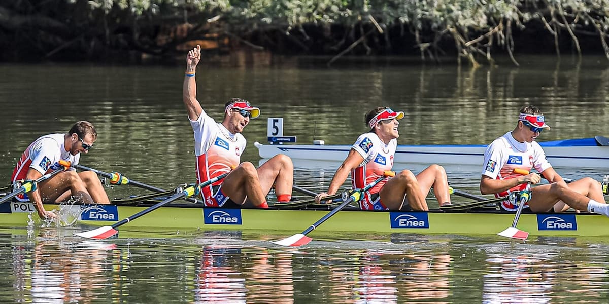 Wiktor Chabel: Wiosłujemy śladami „Dominatorów”