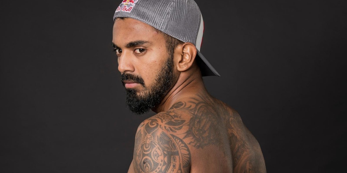 KL Rahul's tattoos & their meanings: His 7 favourites