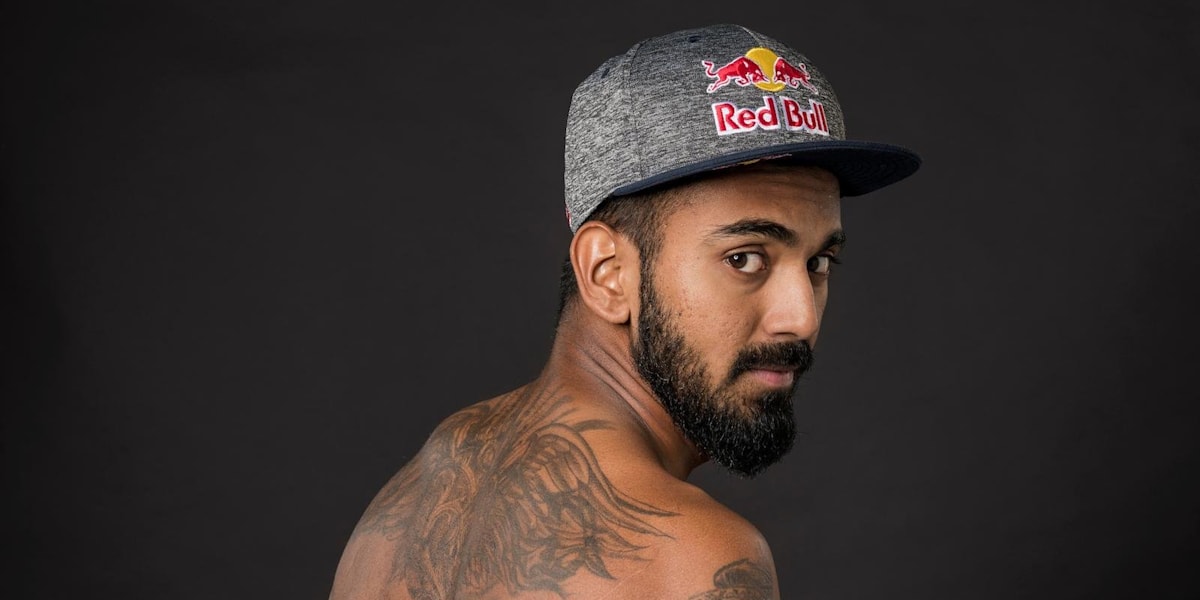 KL Rahul explains his tattoos