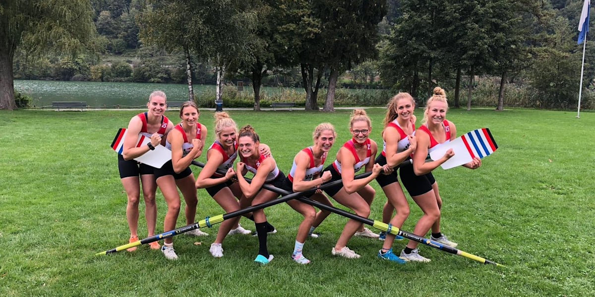 Red Bull XRow 2018 >> Swiss Ladies