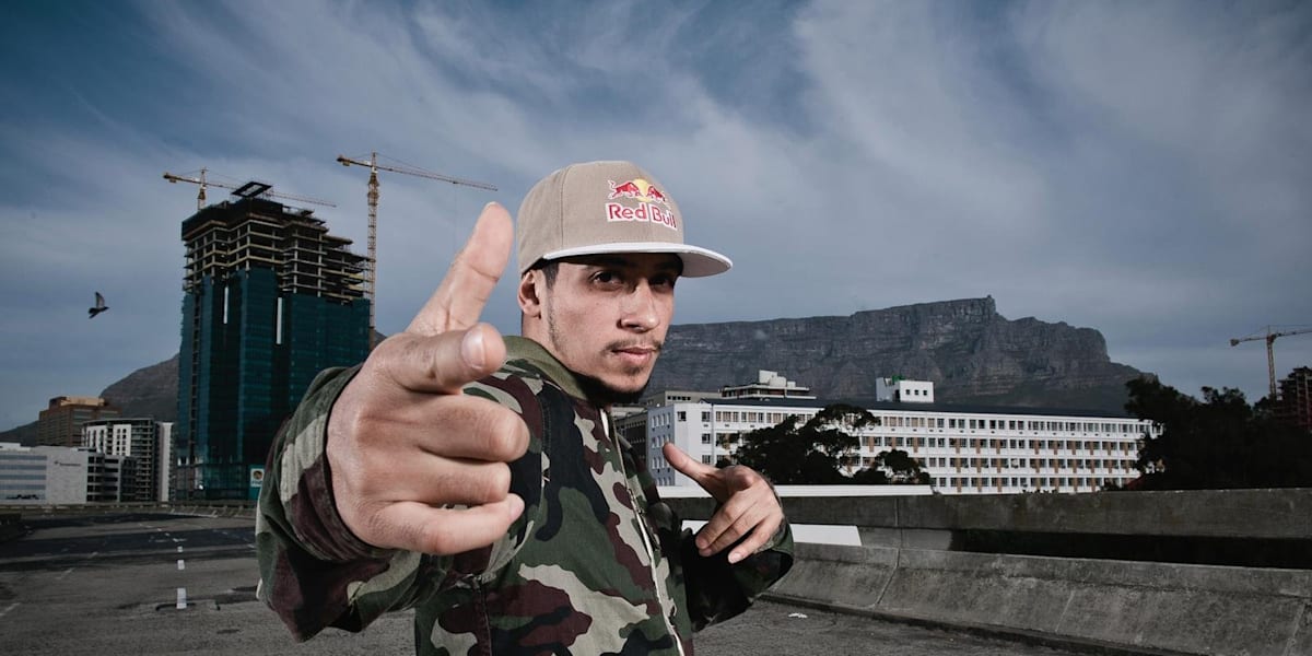 B-Boy RoxRite - jak wygrać 100 tanecznych bitew