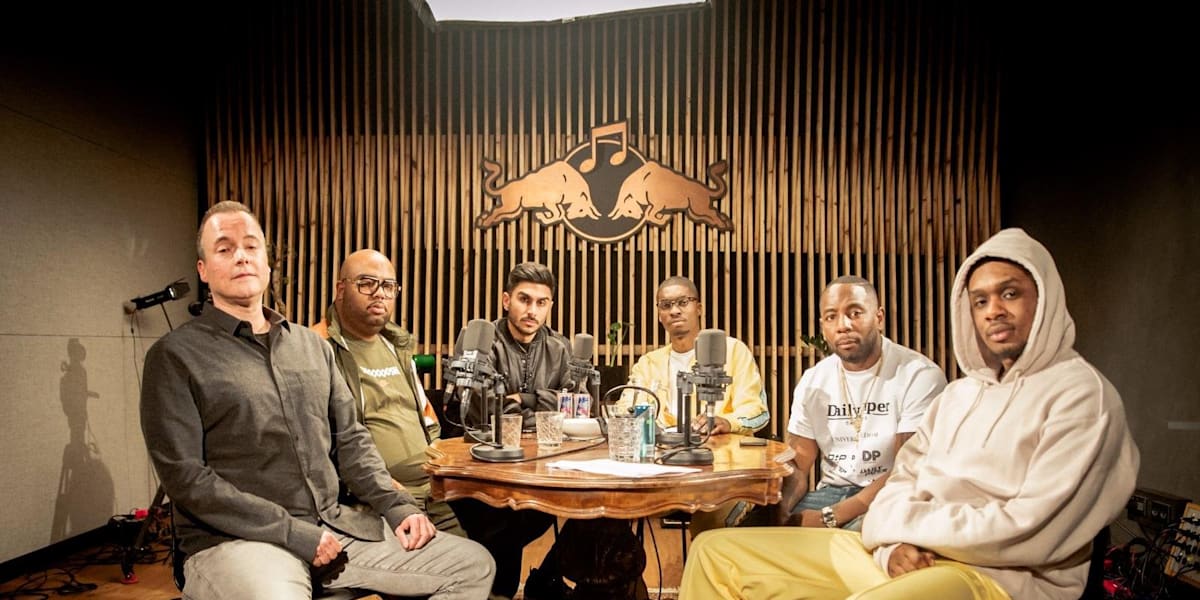 Convo Talkshow met Winne, Saul van Stapele en Rotjoch