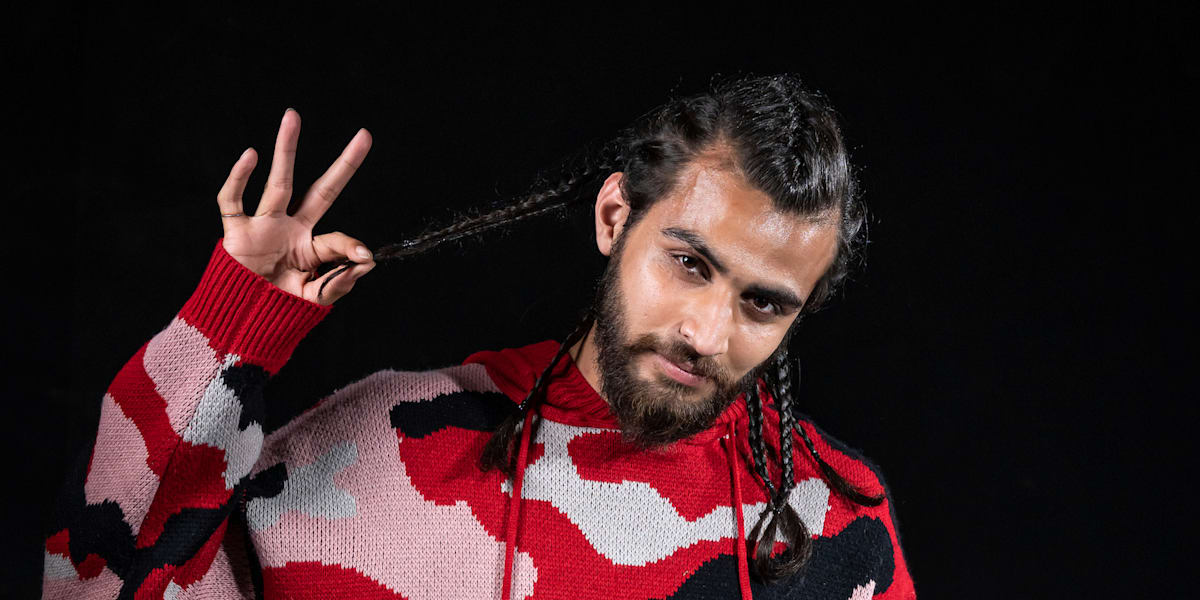 Meet Siyaahi, one of the finalists of Red Bull Spotlight 2020