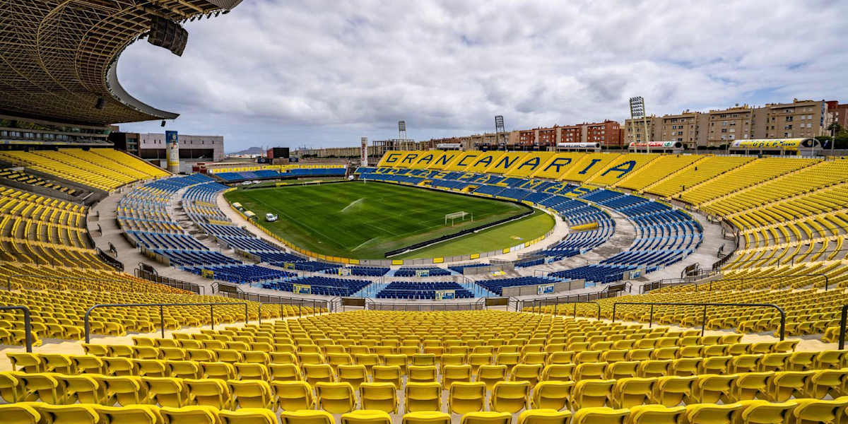 Gran Canaria Stadium to host spectacular Rally Islas Canarias opener