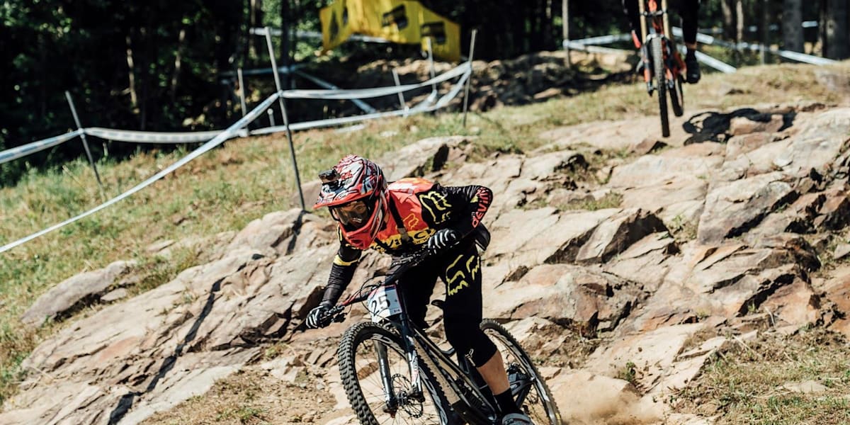 Claudio Caluori GoPro preview: Mont-Sainte-Anne 2016