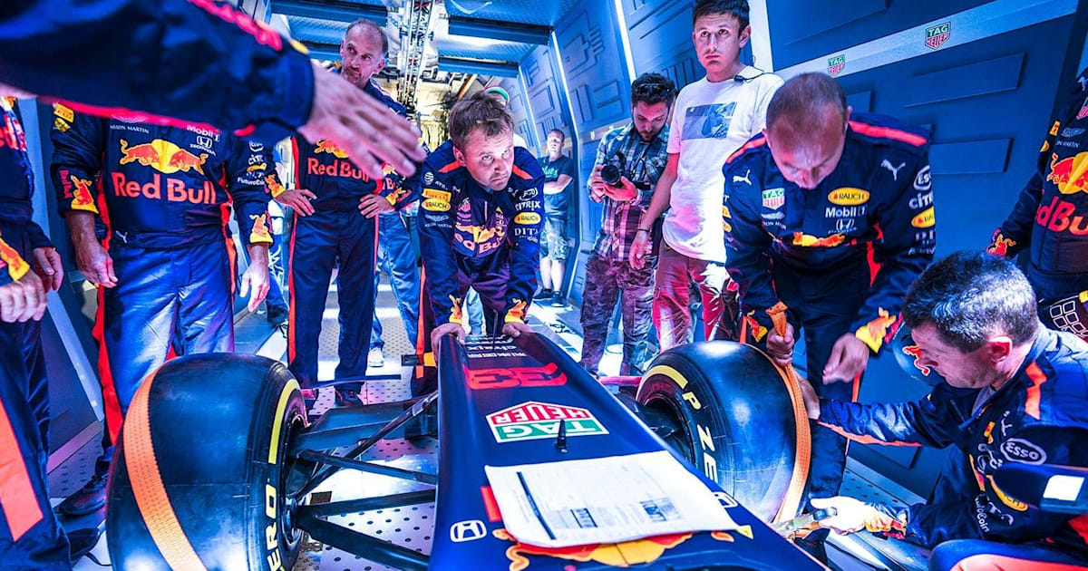 Los mejores vídeos de F1 que no puedes perderte