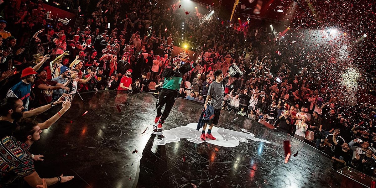 现场直播：2015 Red Bull BC ONE 全球总决赛