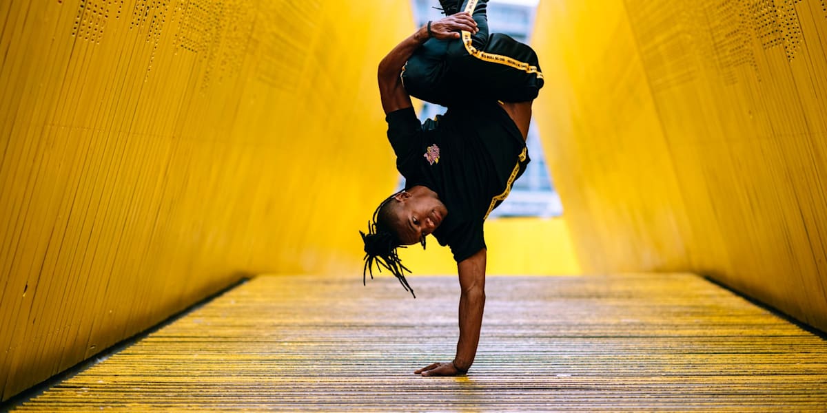 Pelezinho, Neguin e FabGirl: jurados do Red Bull BC One