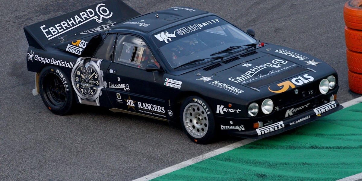 Rally - Monza Rally Show 2018, test y Día 1