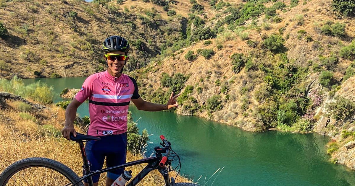 Blog | Alex Millan training hard