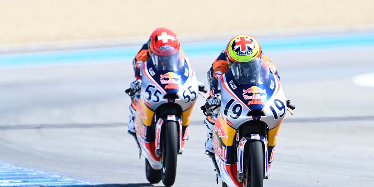 Blog | Scott Ogden getting good points in Spain