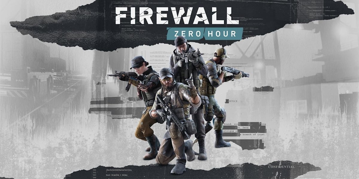 firewall zero hour psvr