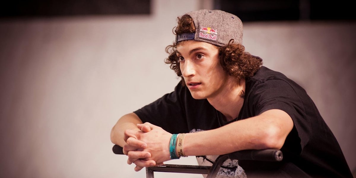 Interview vidéo : Simone Barraco, Simple Session