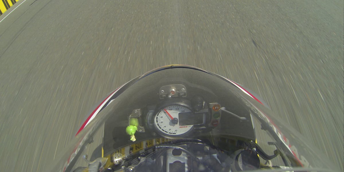 Blog | Mario super disappointed with qualifying