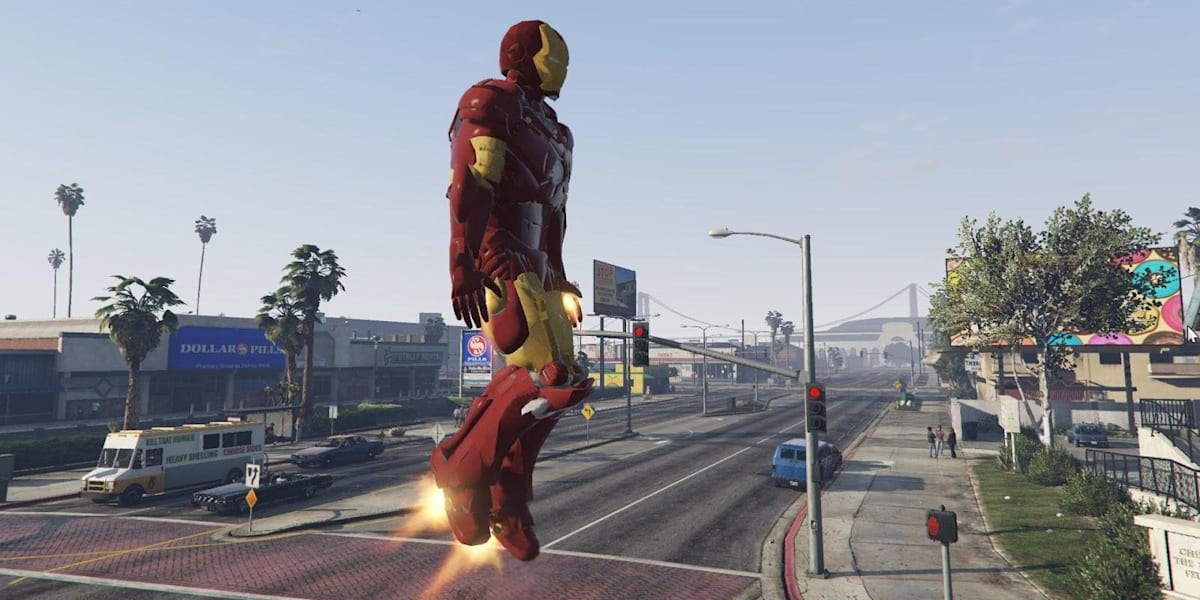 GTA V's coolest mods: Meet JulioNIB ++Interview++