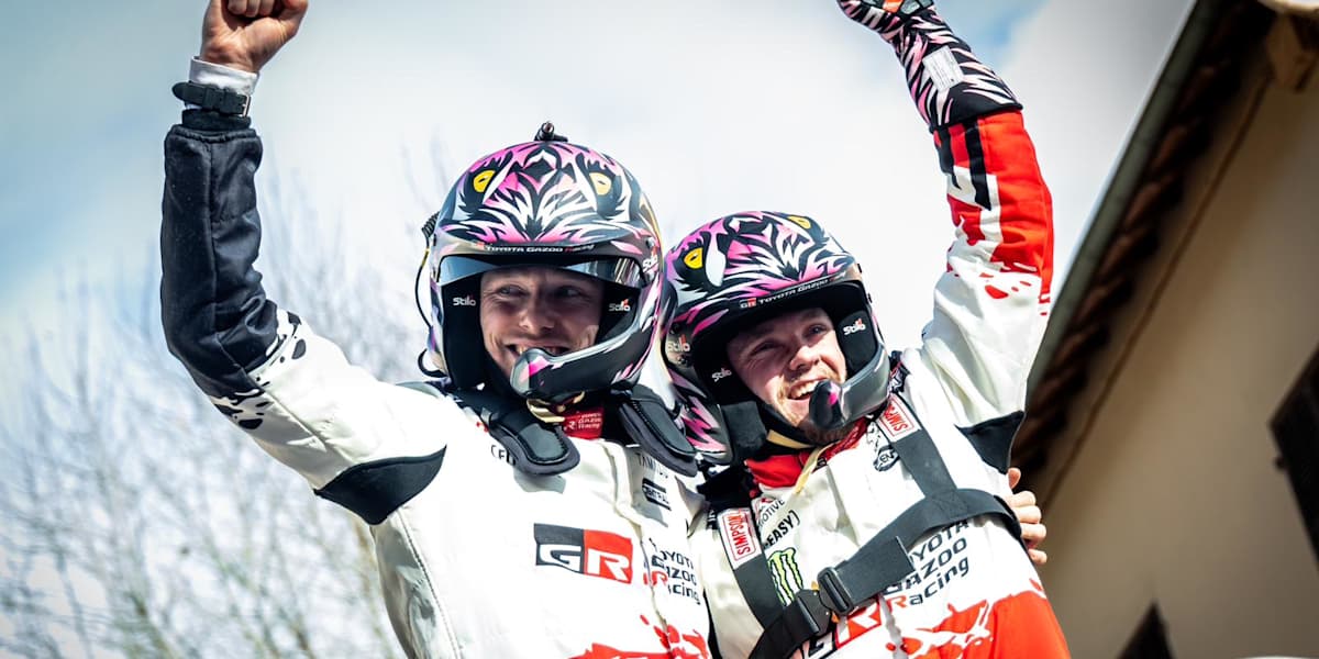 Solberg seals history with record-breaking Monte-Carlo victory