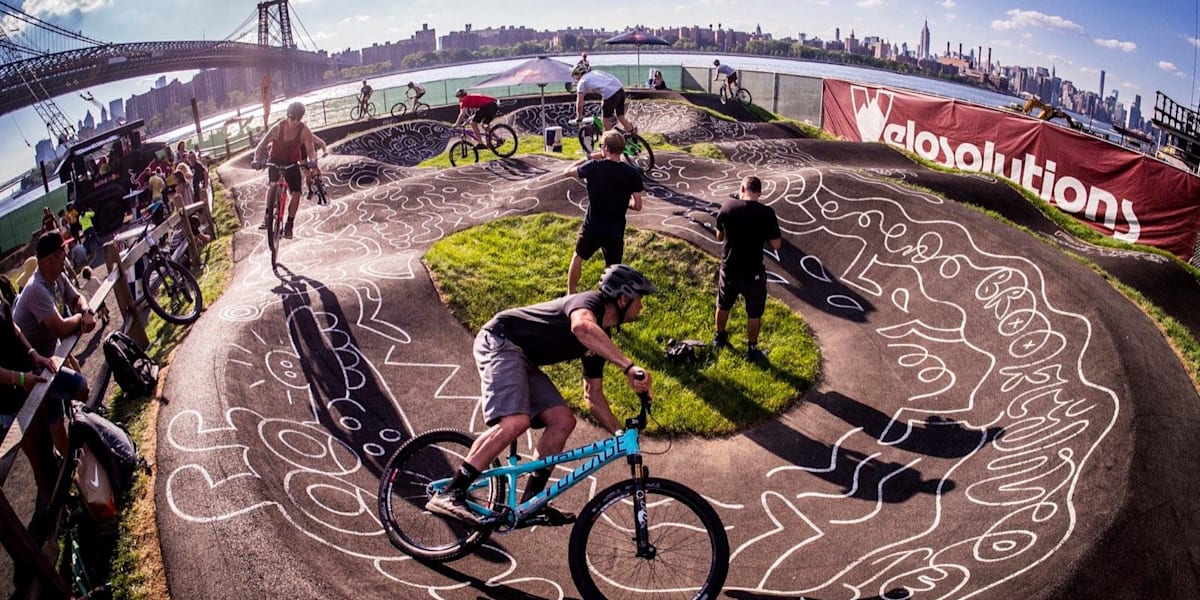 UCI riconosce Red Bull Pump Track World Championship